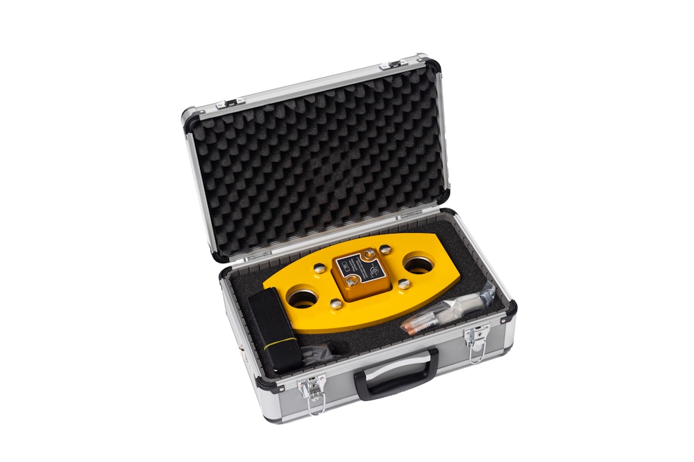 CHR-009 Crane Scale | Nuweigh