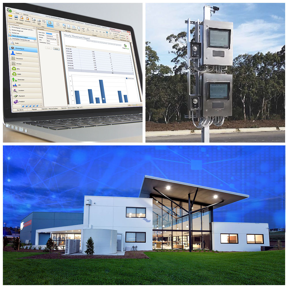 Weighbridge Software | Best Weighbridge Management Software | Nuweigh