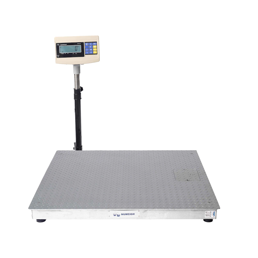 Galvanised Floor Scale 5t | Nuweigh