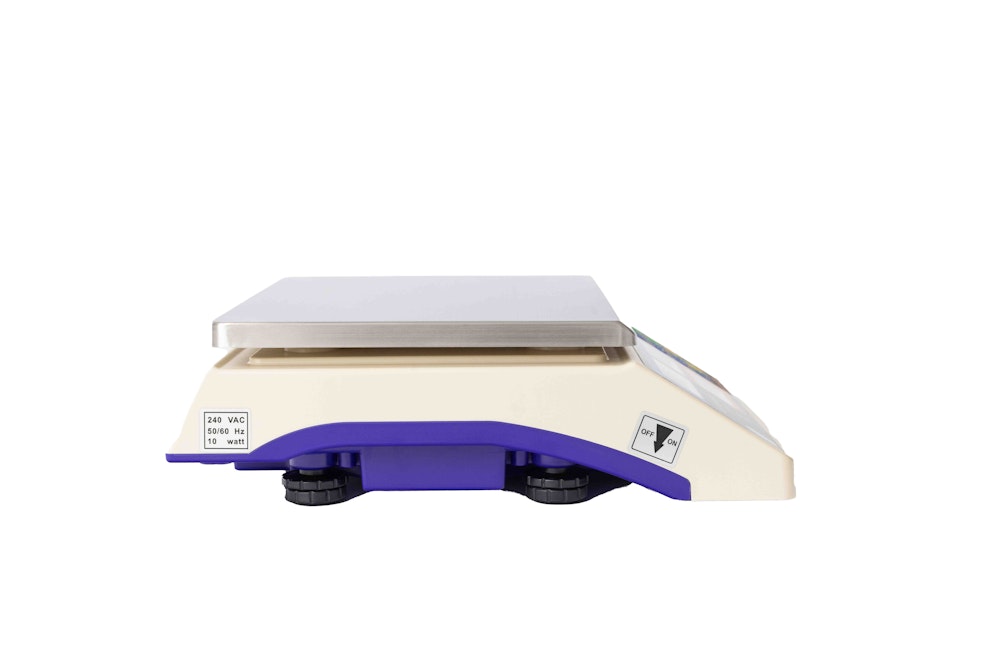 High Accuracy Bench Scale | Nuweigh