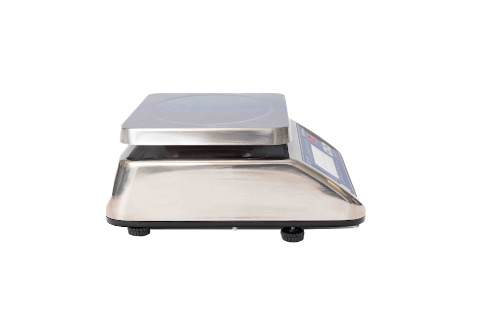 Stainless Steel Bench Scale | Nuweigh