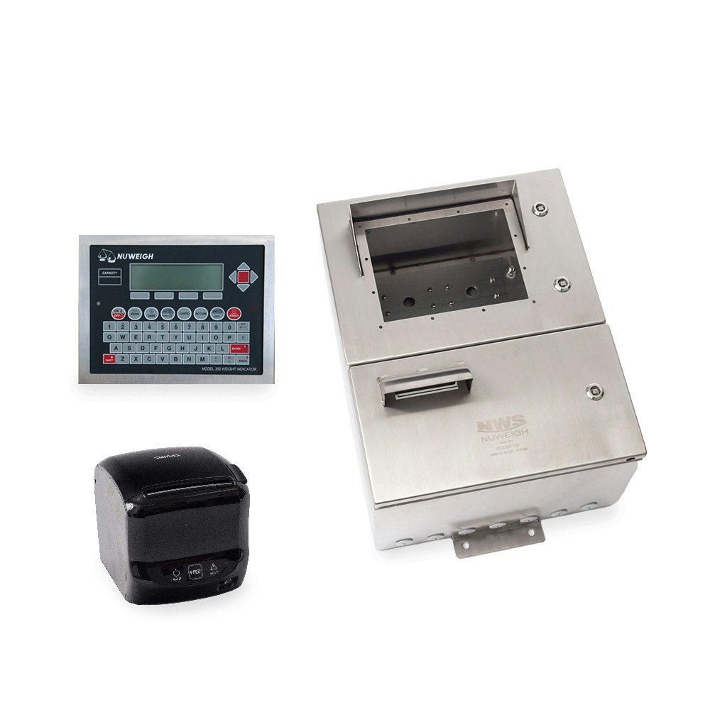 Enclosures | Nuweigh