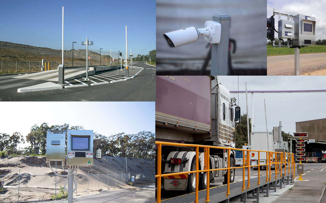 Weighbridge Automation | Nuweigh
