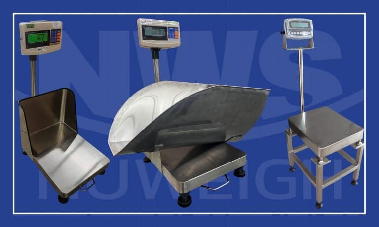 NUWEIGH Customised Scales and Weighing Systems | Nuweigh