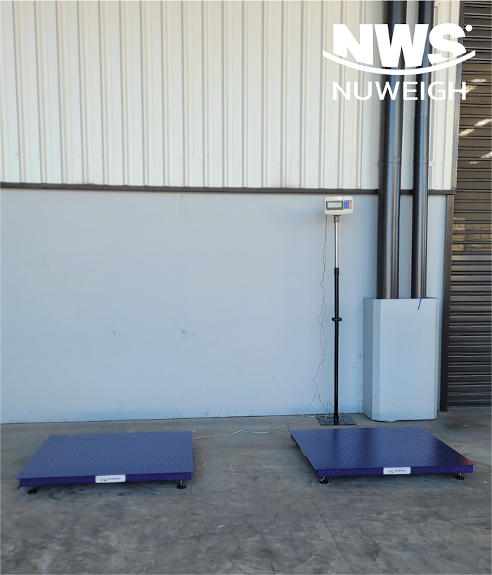 Weighbridges for sale in Australia | Talk to experts NUWEIGH | Nuweigh