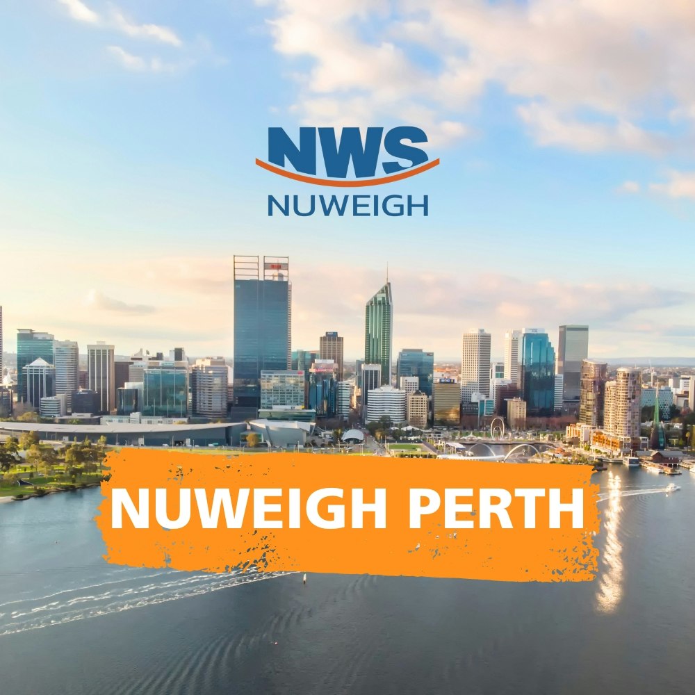 NUWEIGH Opens in Perth, WA | Nuweigh