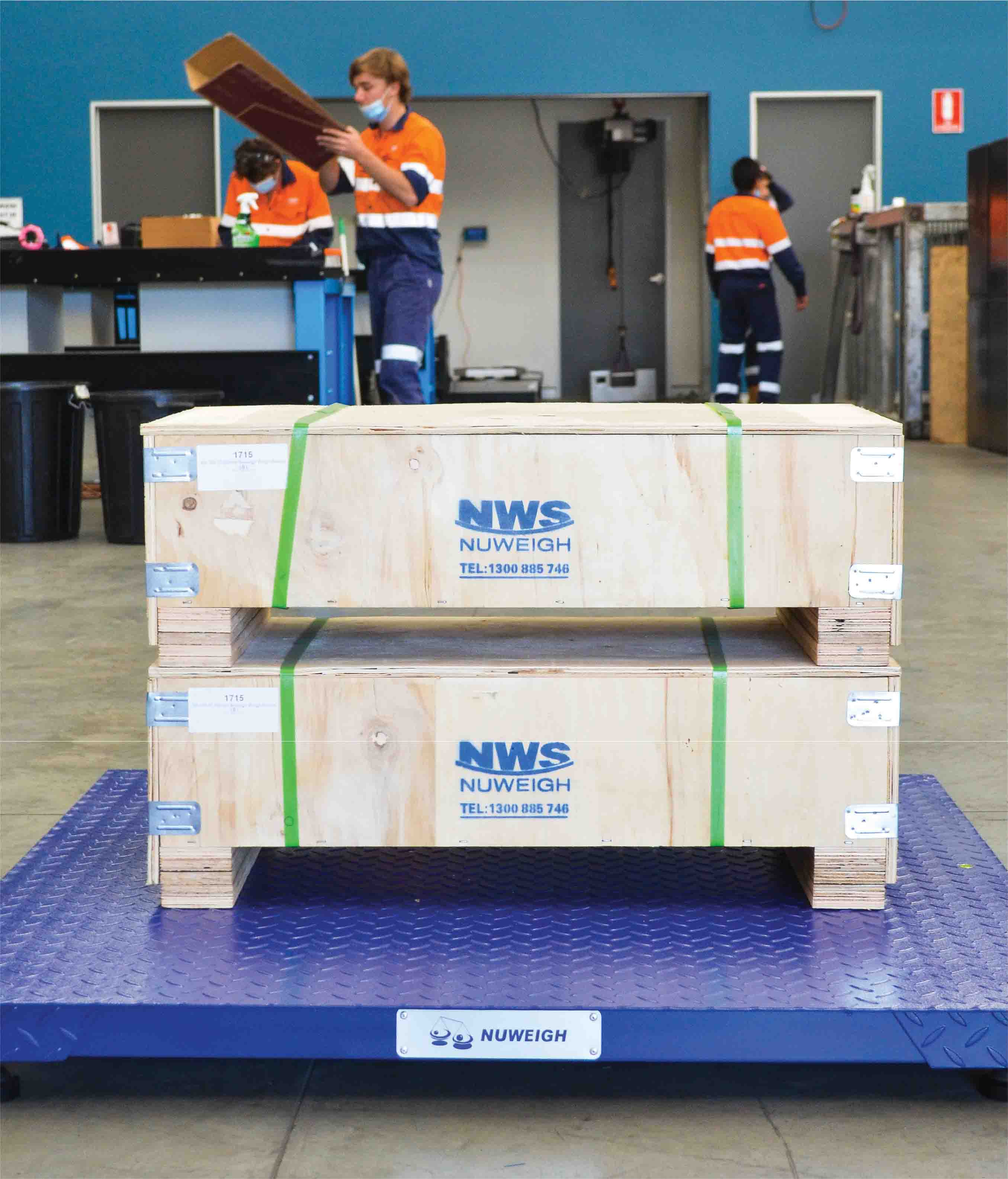 Portable Weighbridge | Applications & Benefits of Mobile Weighbridge ...