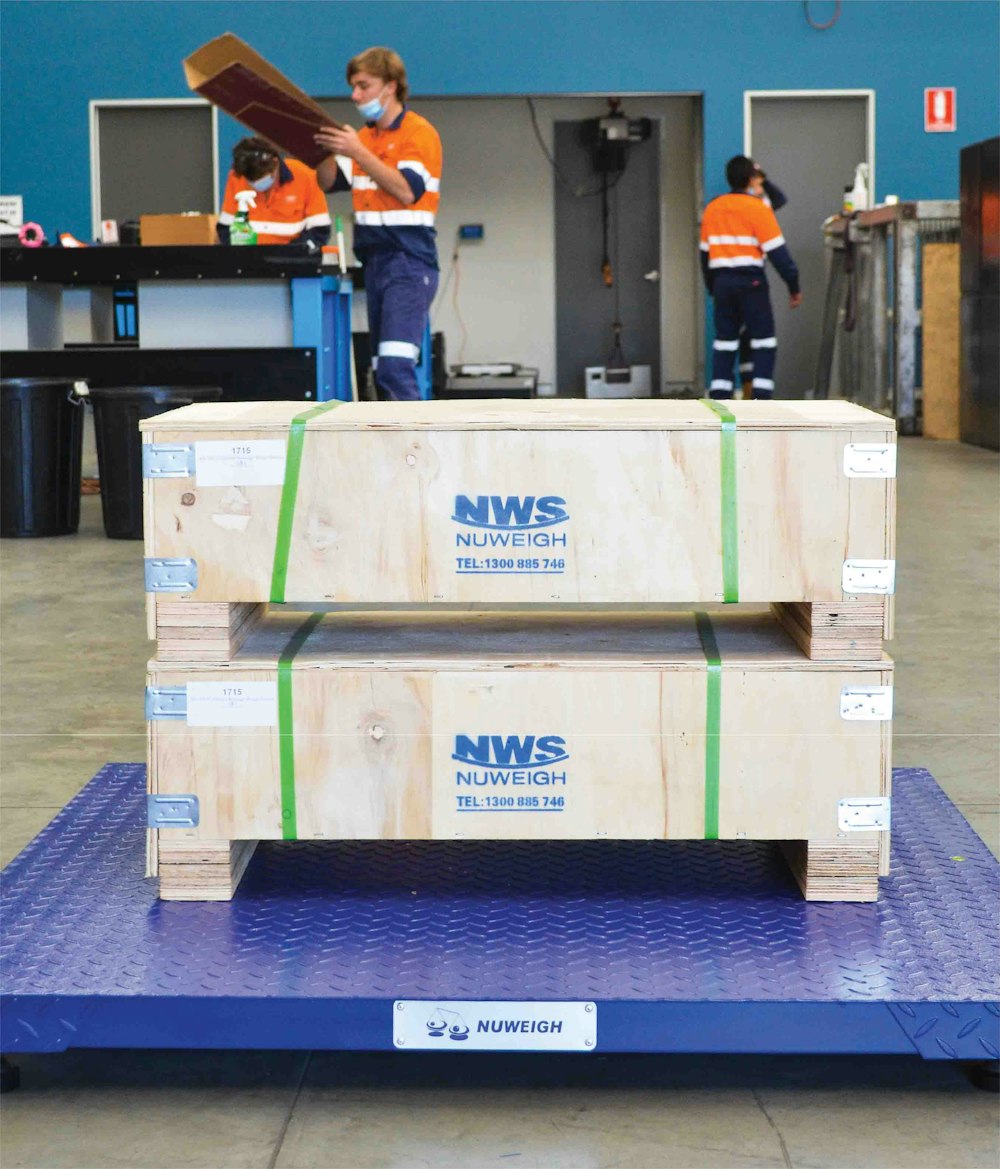 Quality Scales & Weighbridges | Since 1976 | Nuweigh