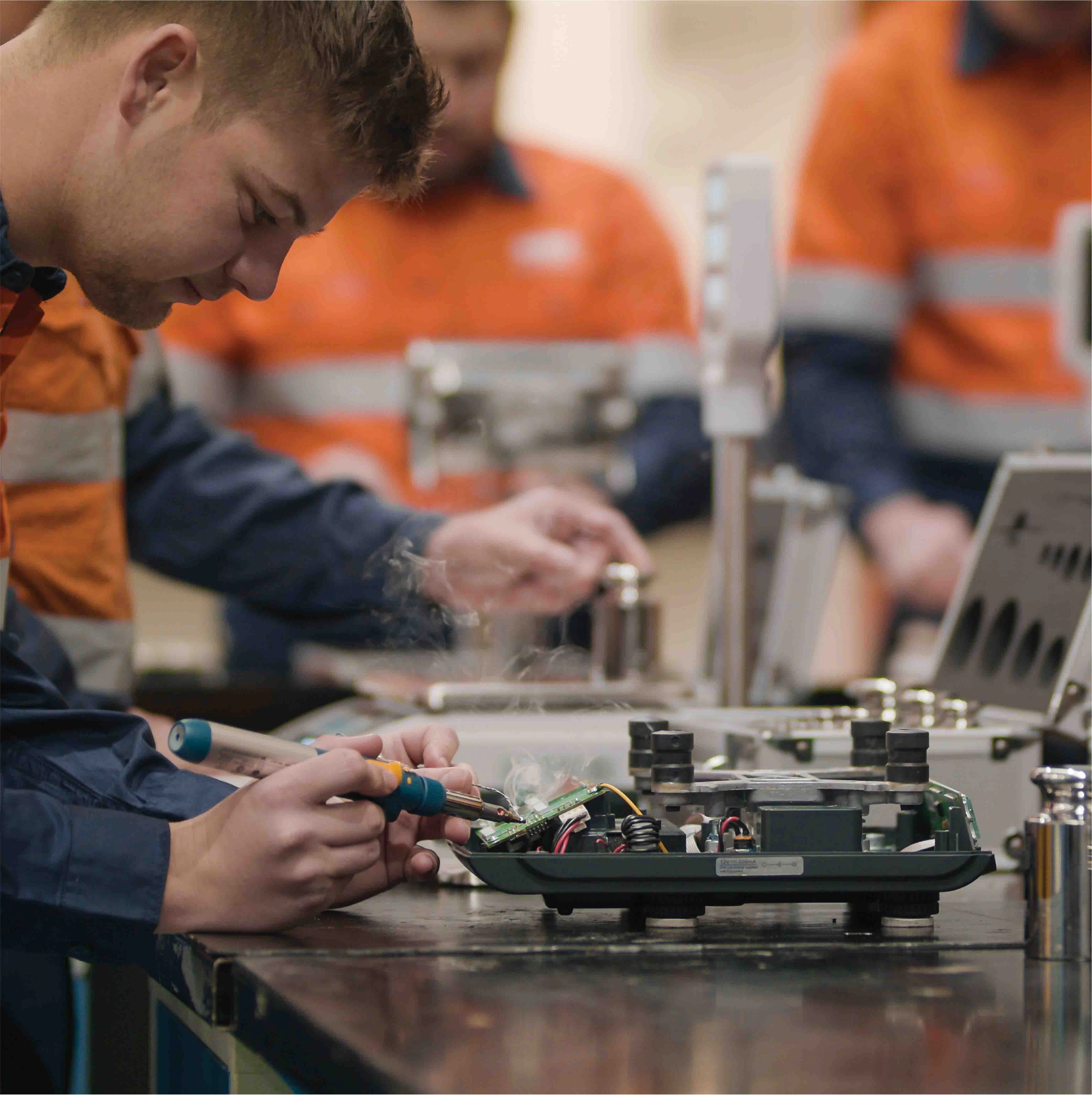 NUWEIGH are the custom-made scale specialists. | Nuweigh