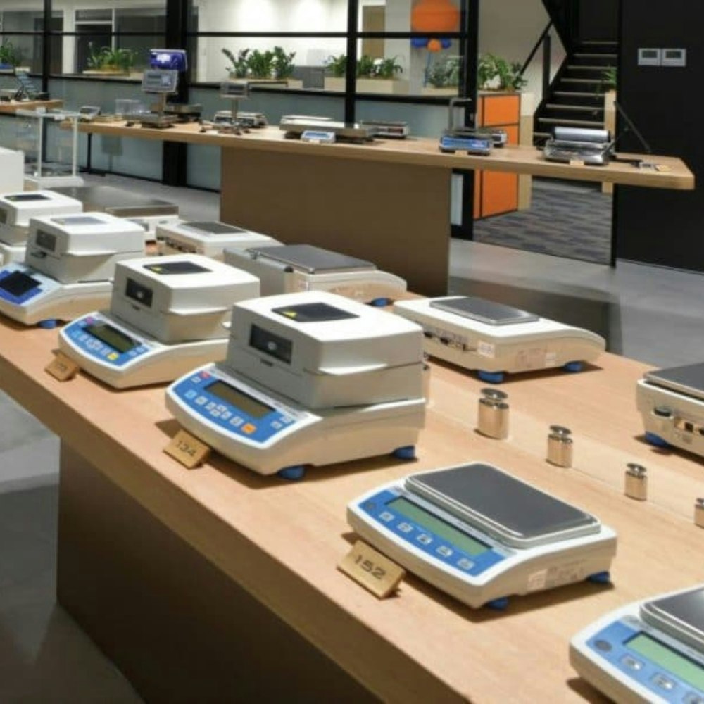 NWS NUWEIGH A Proud Distributor and Supplier of RADWAG Balances and ...