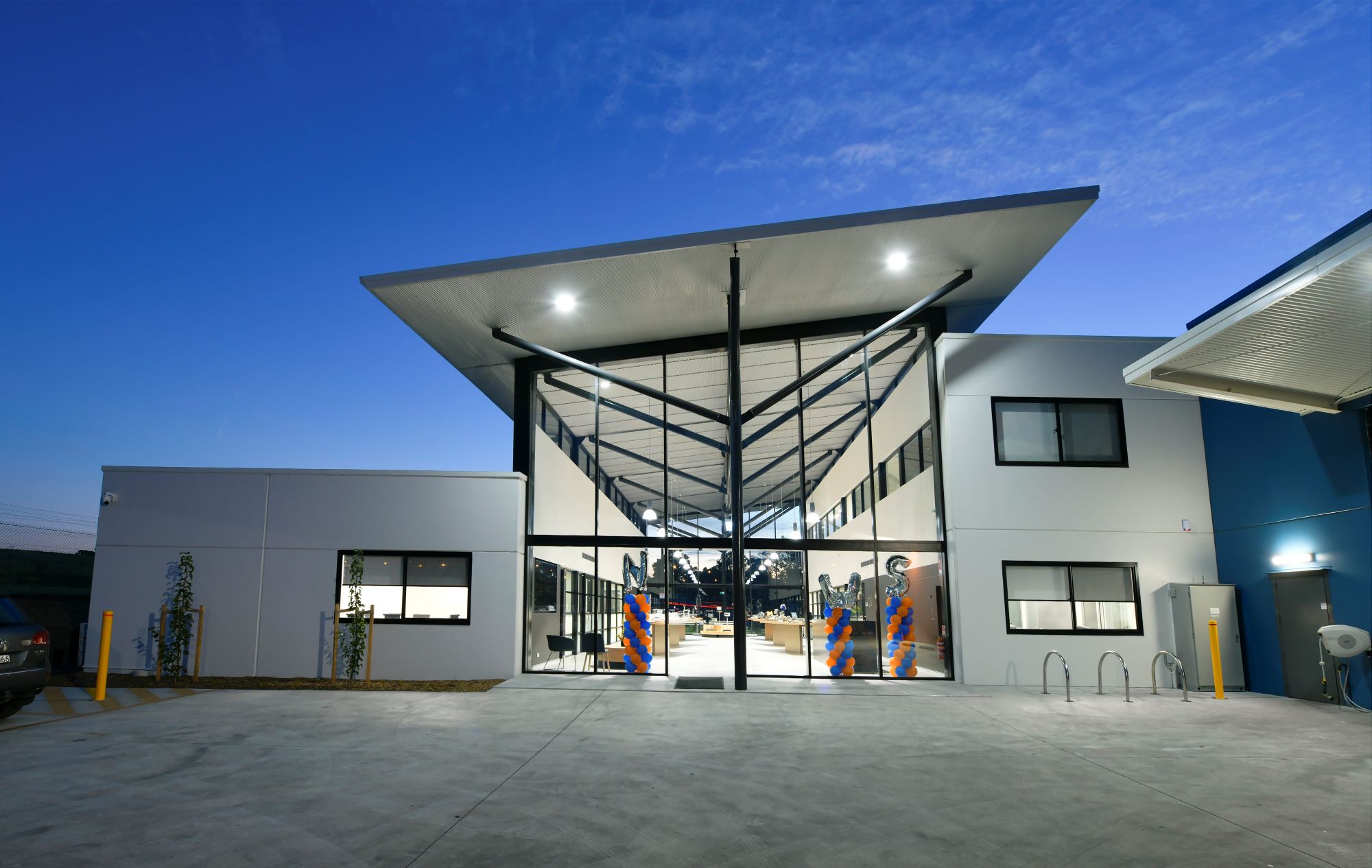 Quality Scales & Weighbridges | Since 1976 | Nuweigh