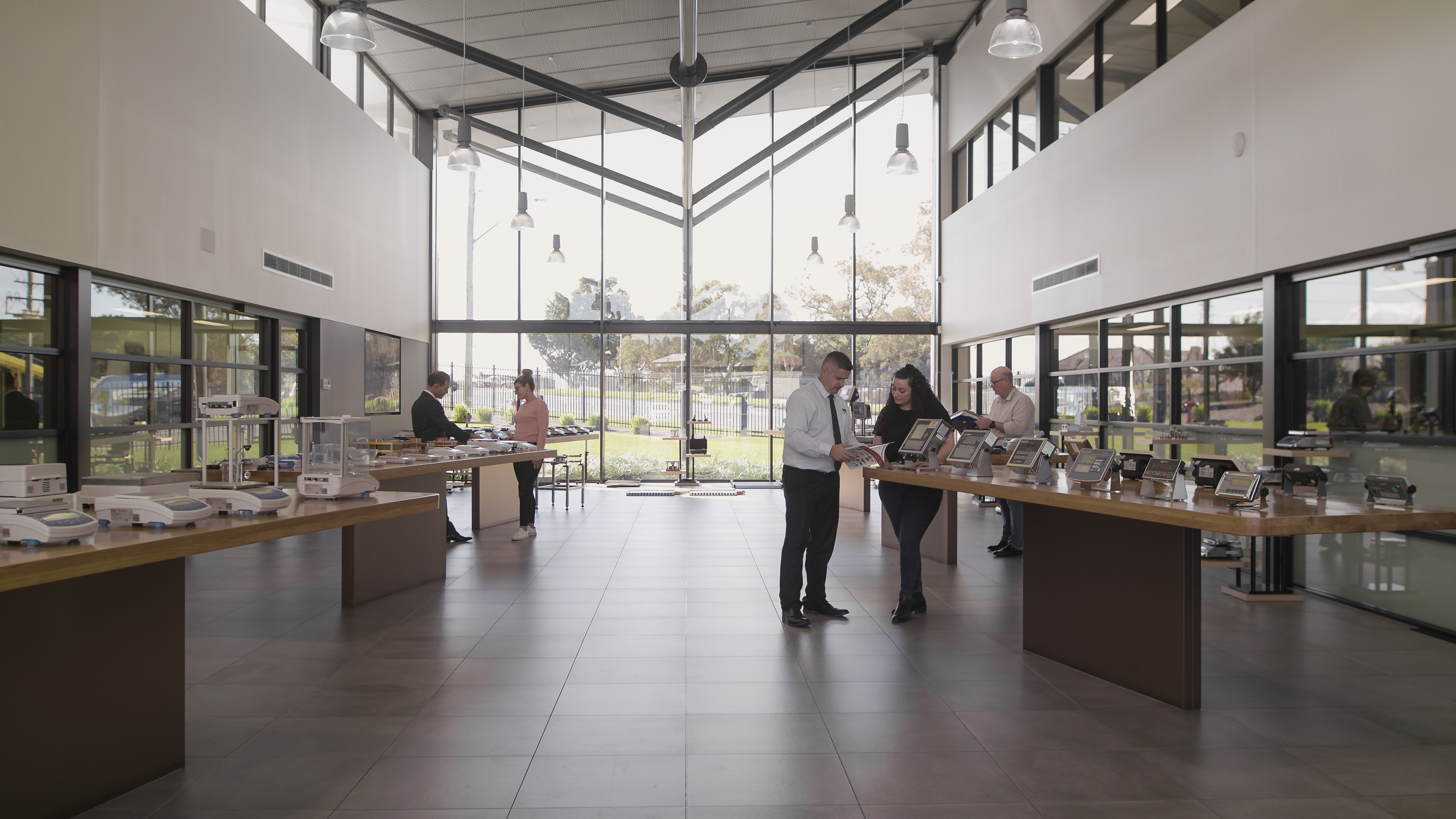 Quality Scales & Weighbridges | Since 1976 | Nuweigh