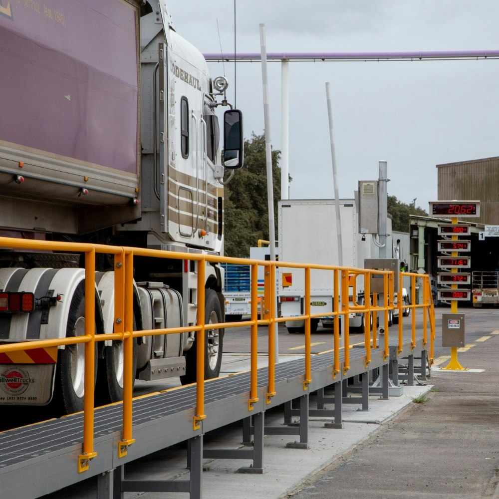 Quality Scales & Weighbridges | Since 1976 | Nuweigh