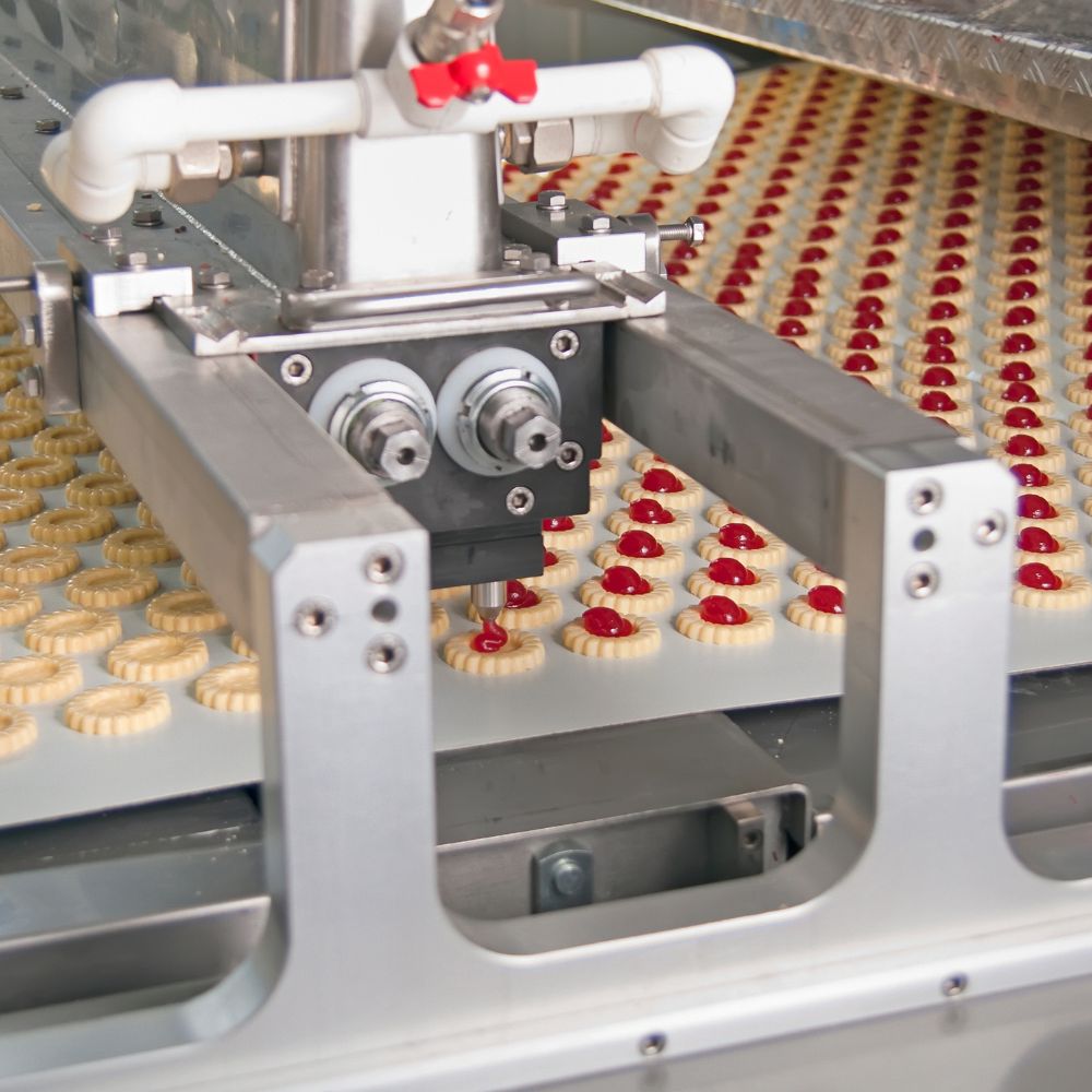 Food Processing | Nuweigh