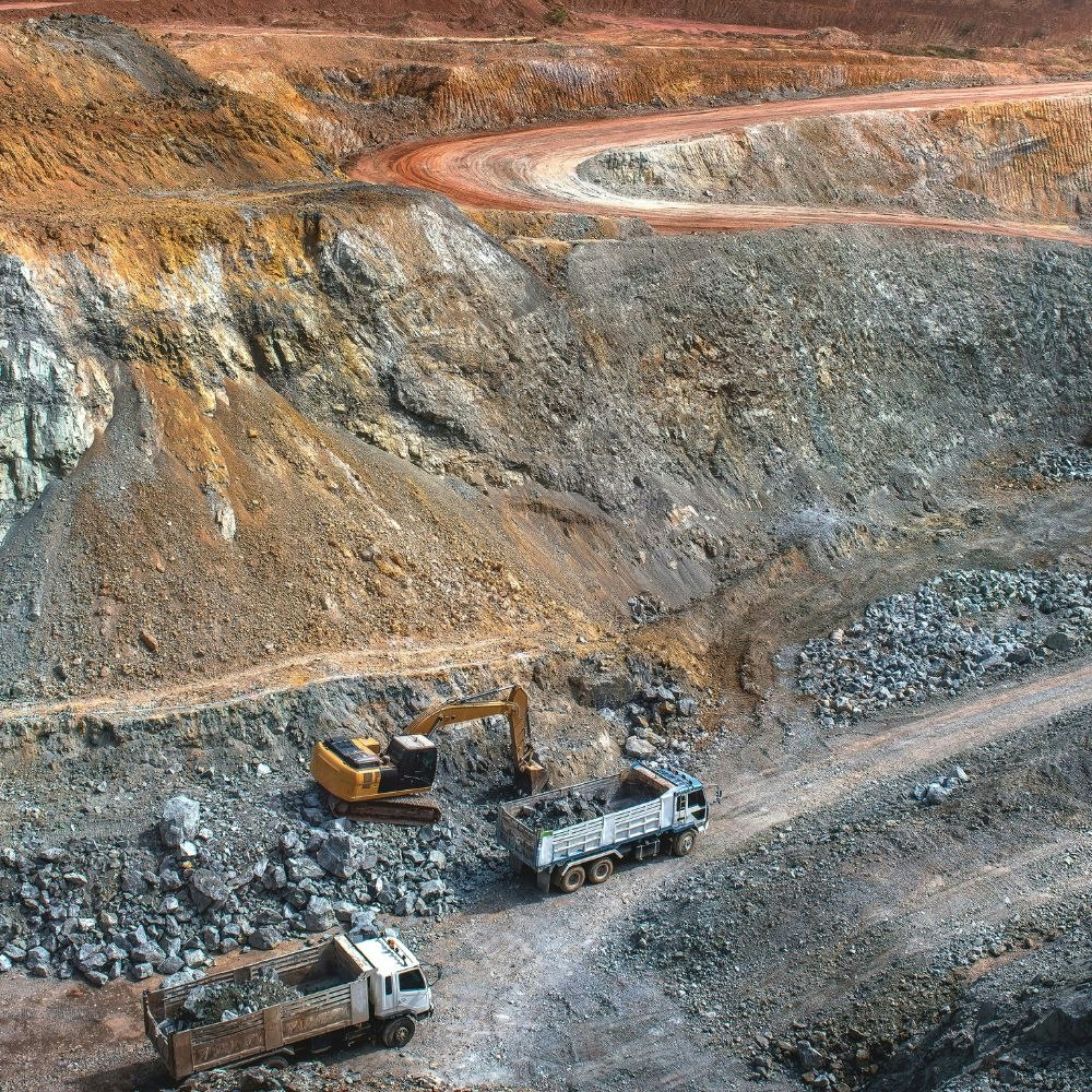 Quarry and Mining | Nuweigh