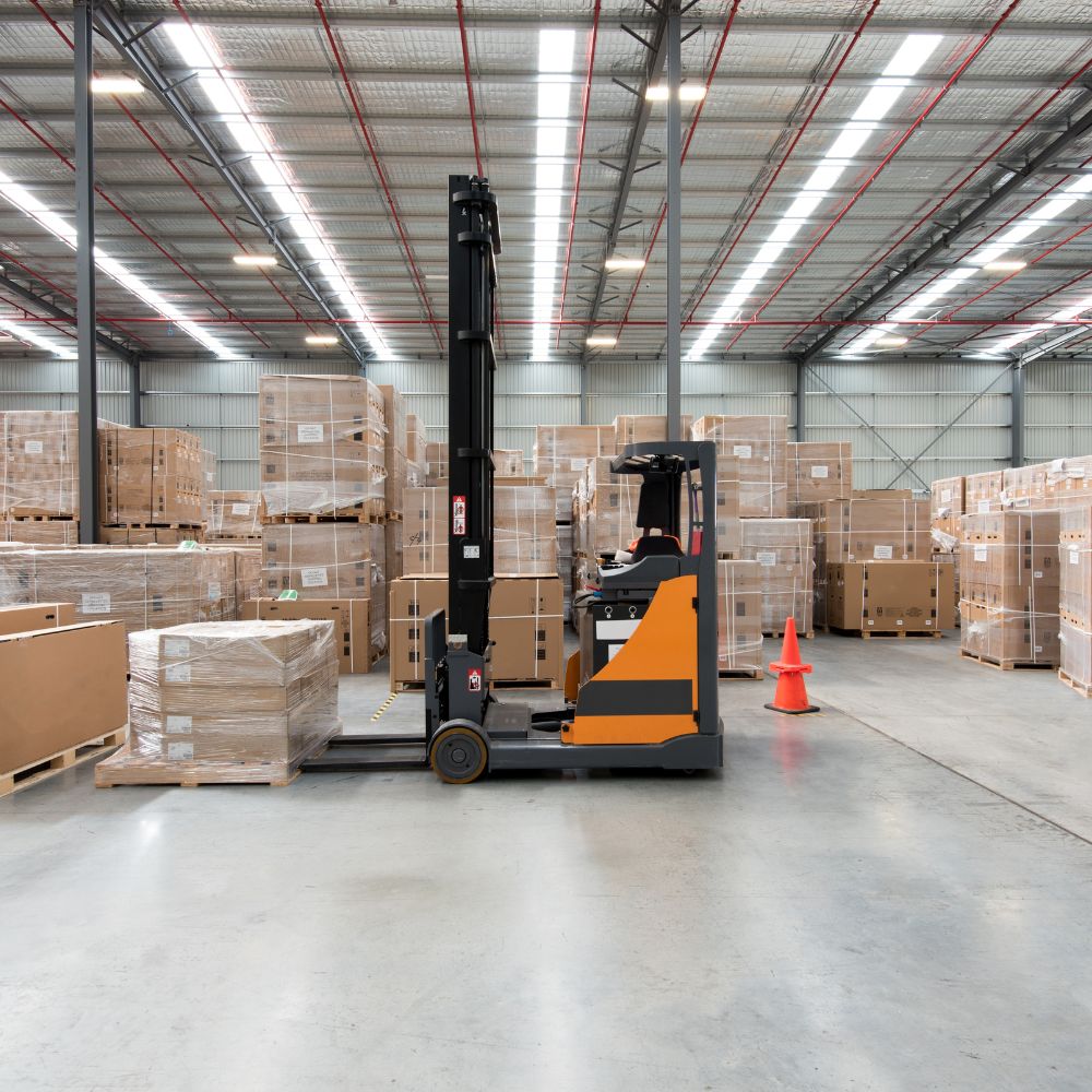 Warehousing | Nuweigh
