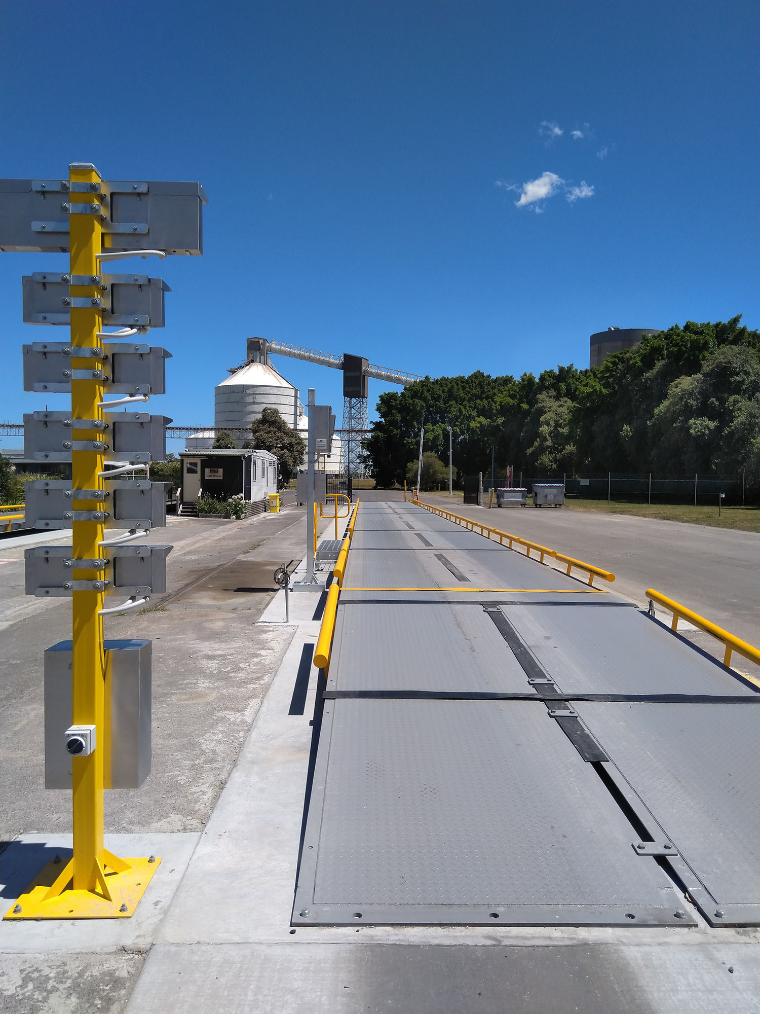 Portable Weighbridges - Heavy-duty, Mobile Weighbridges | Nuweigh