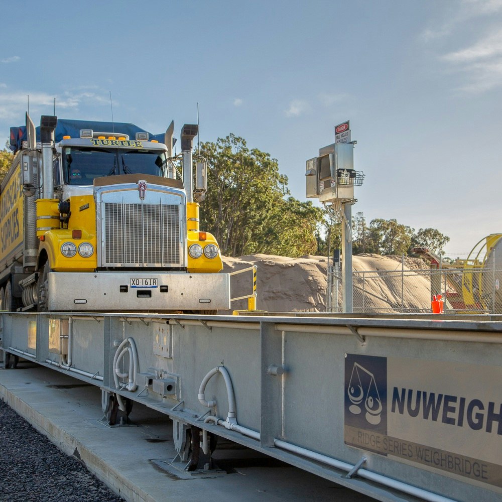 Quality Scales & Weighbridges | Since 1976 | Nuweigh