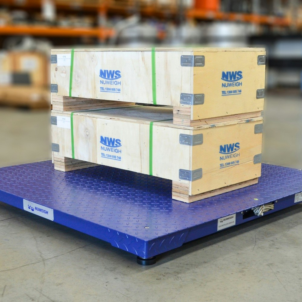 Platform Scales | Nuweigh