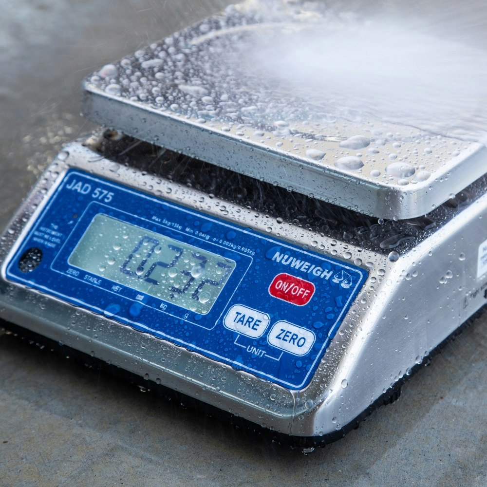 Waterproof Scales | Nuweigh
