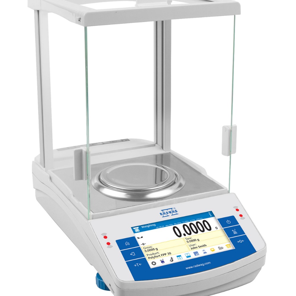 Analytical Balances | Nuweigh