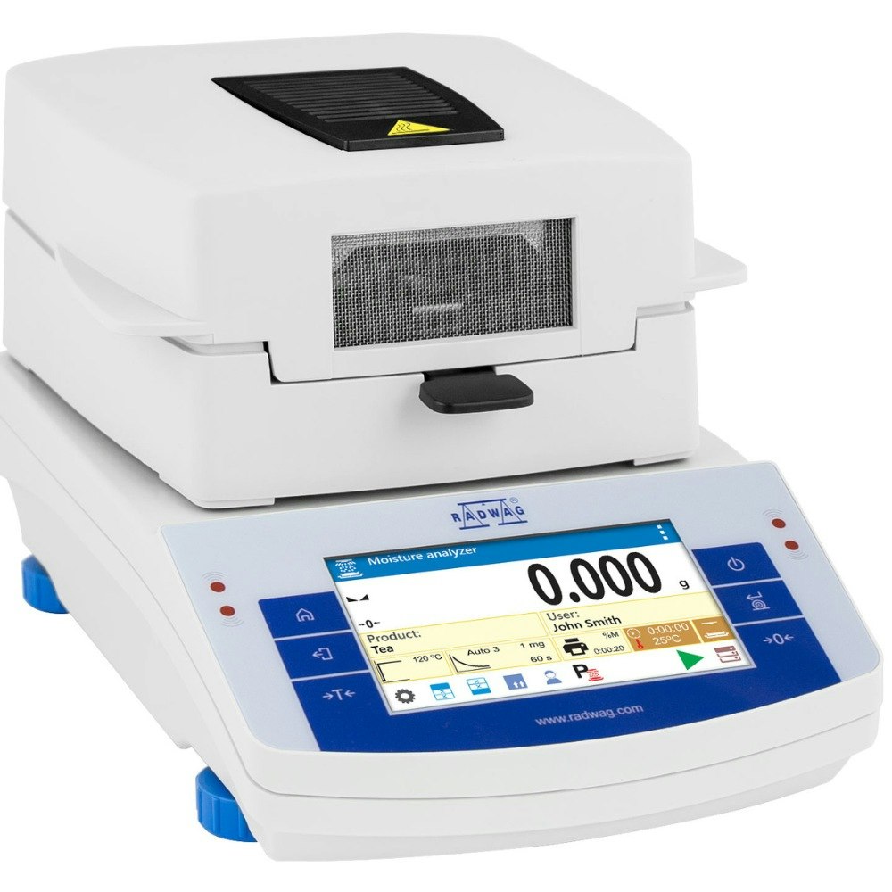 Moisture Analysers | Nuweigh