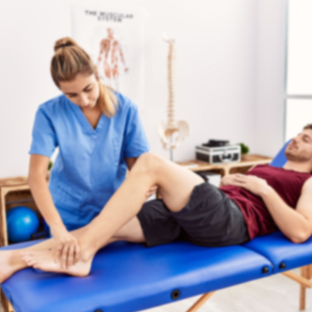 Patient and Personal Scales | Nuweigh