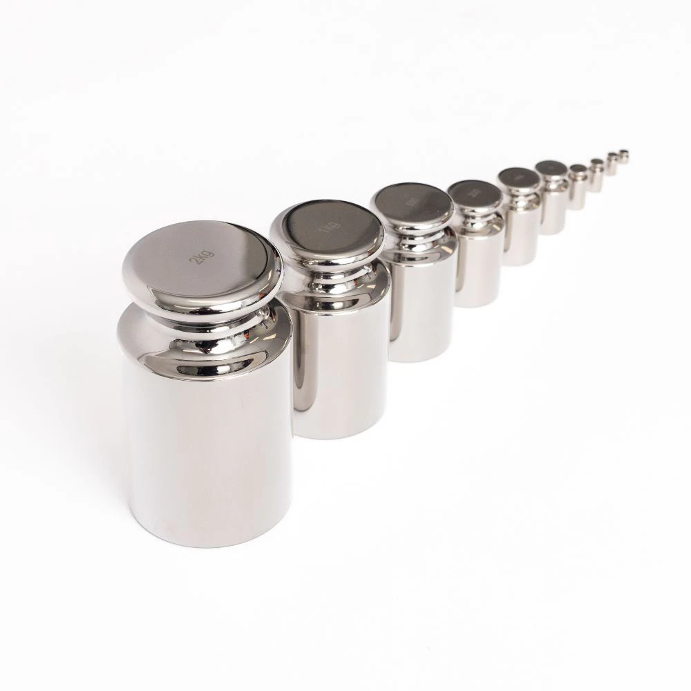 Stainless Steel | Nuweigh