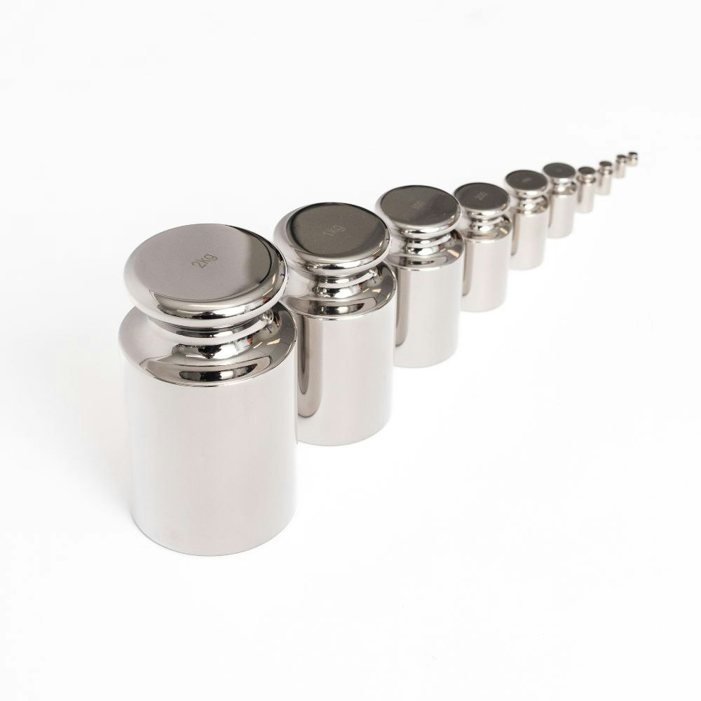 Stainless Steel | Nuweigh