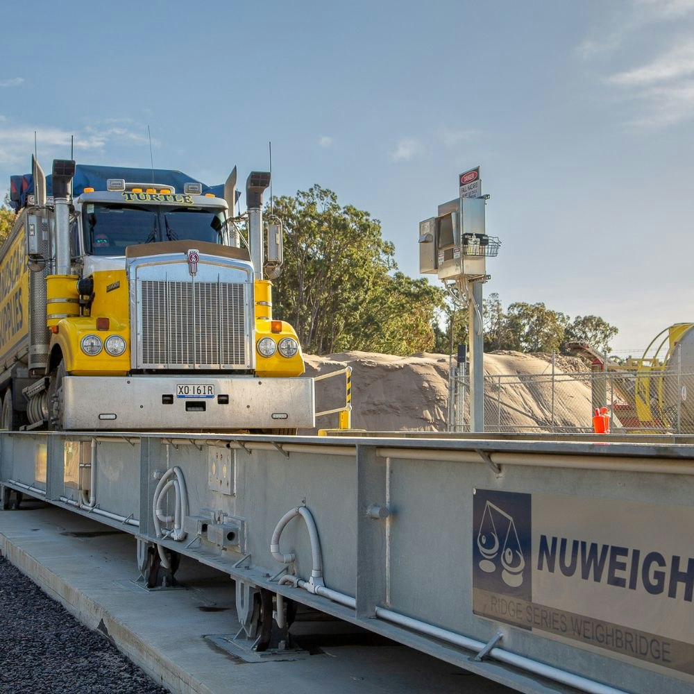 Weighbridge Software and Systems | Nuweigh