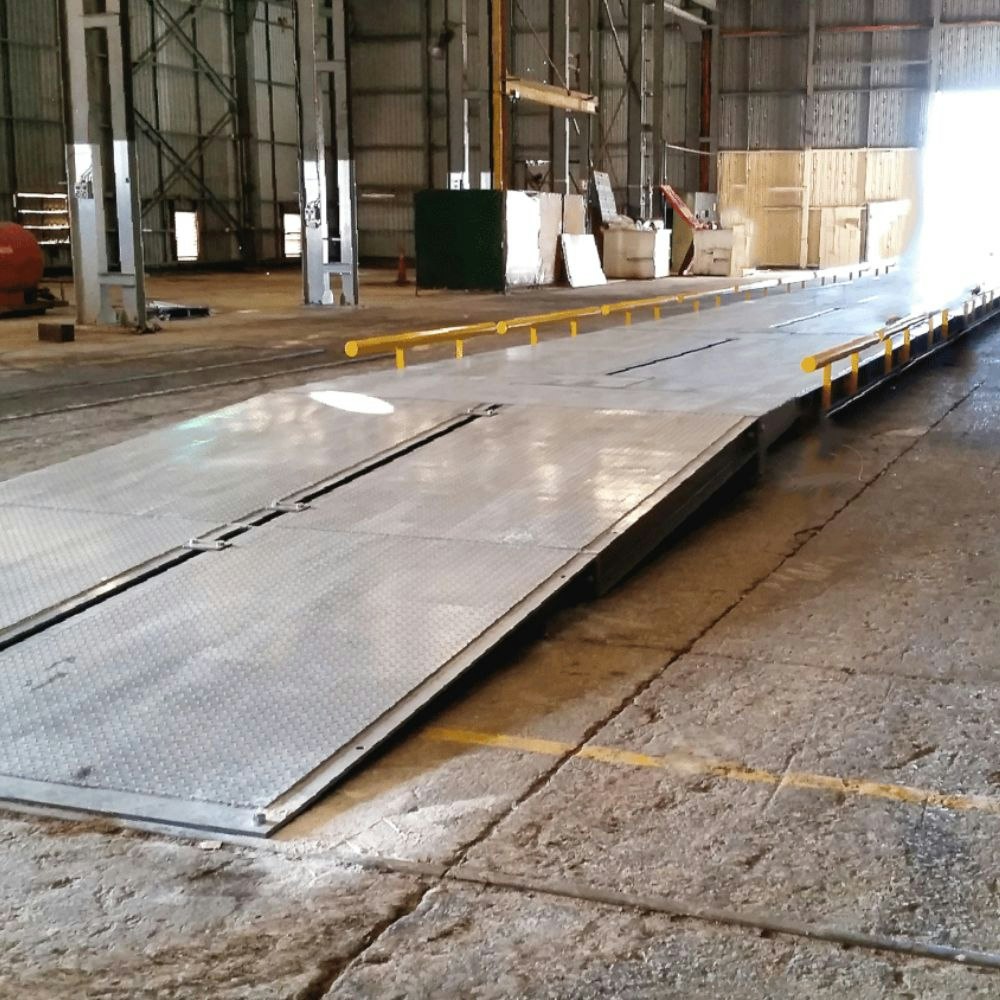 Portable Weighbridge | Applications & Benefits of Mobile Weighbridge ...