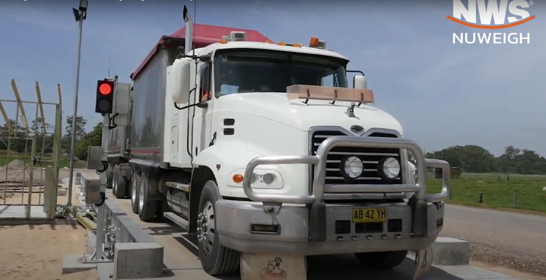 Concrete Weighbridges | Nuweigh