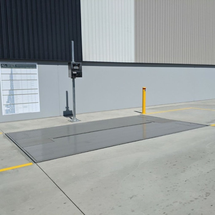 Concrete Weighbridges | Nuweigh