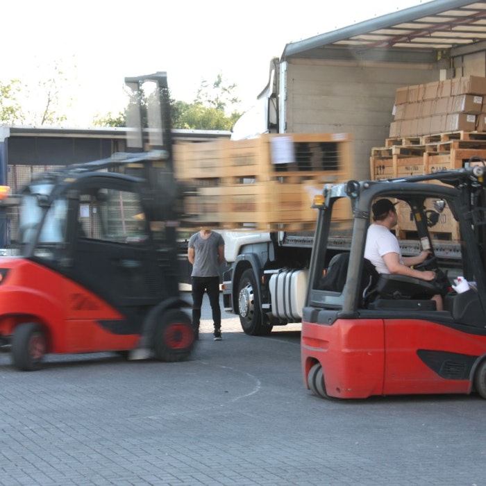Forklift Indicators | Nuweigh