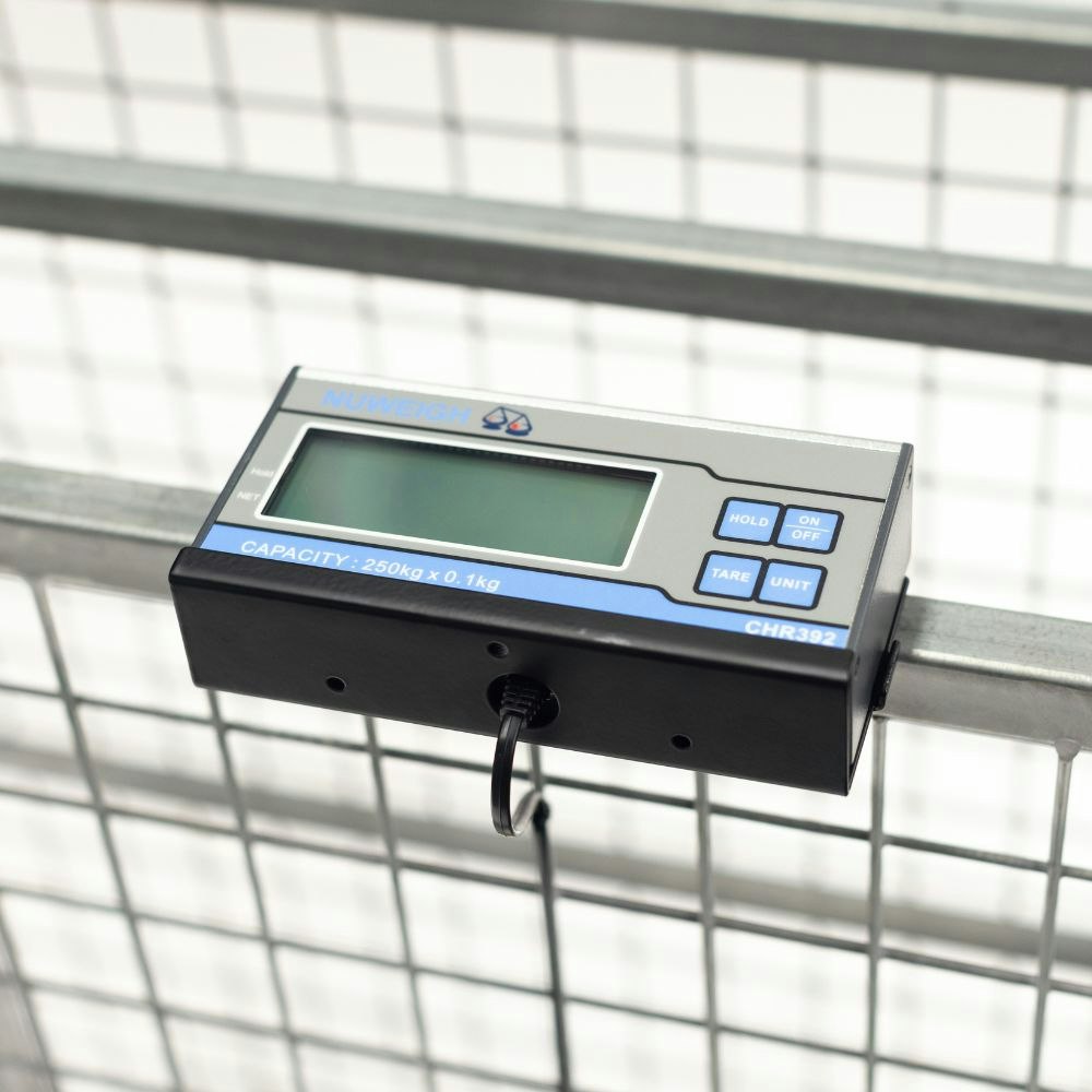 Weight Indicator Accessories | Nuweigh