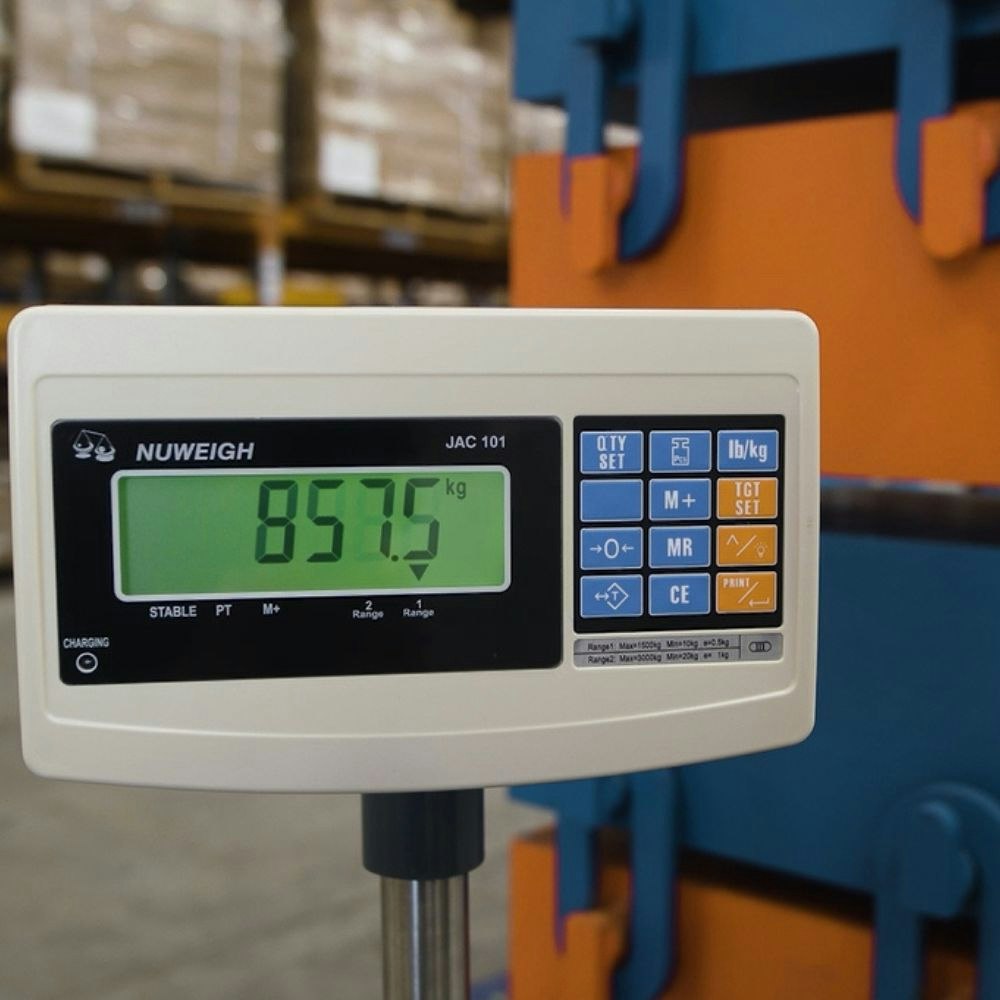 Weighbridge Indicators | Nuweigh