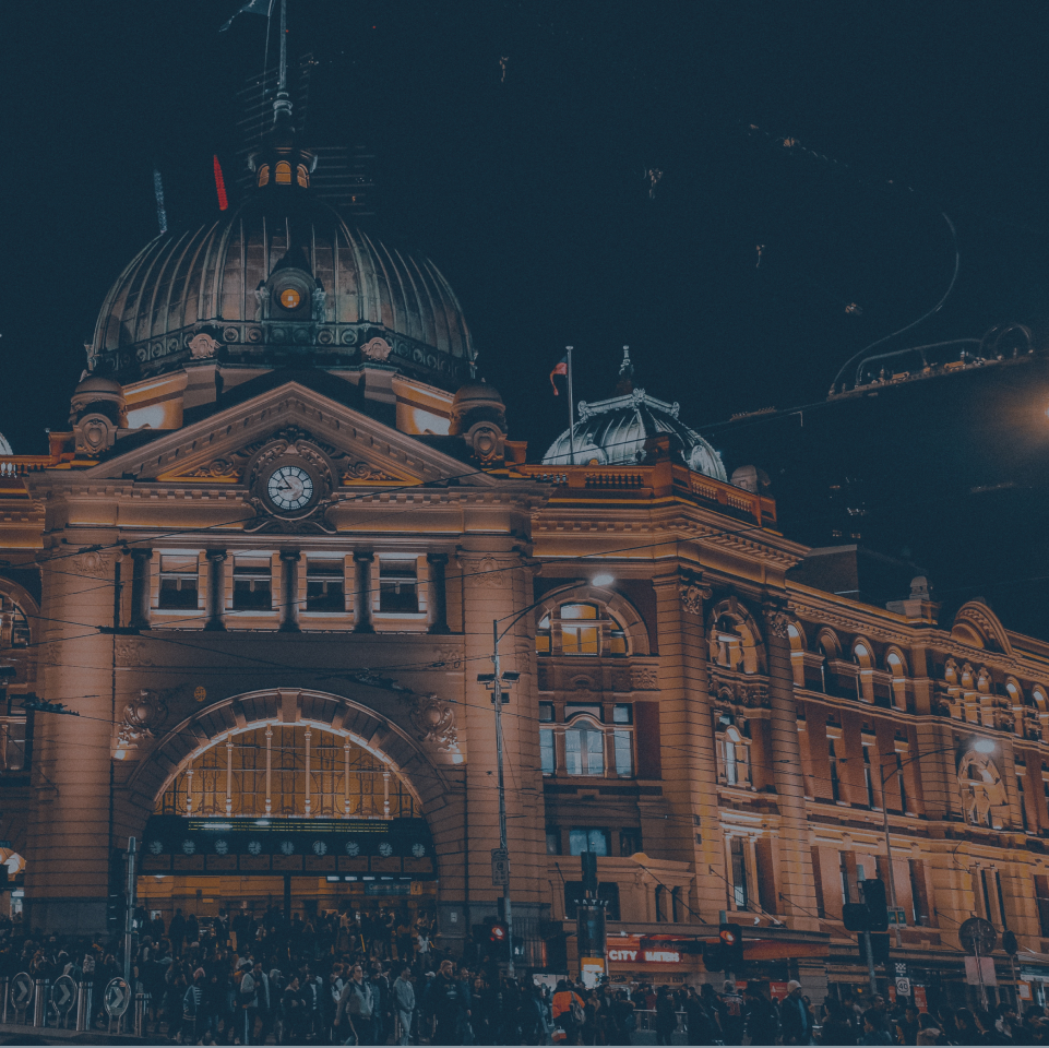 Melbourne Service | Nuweigh