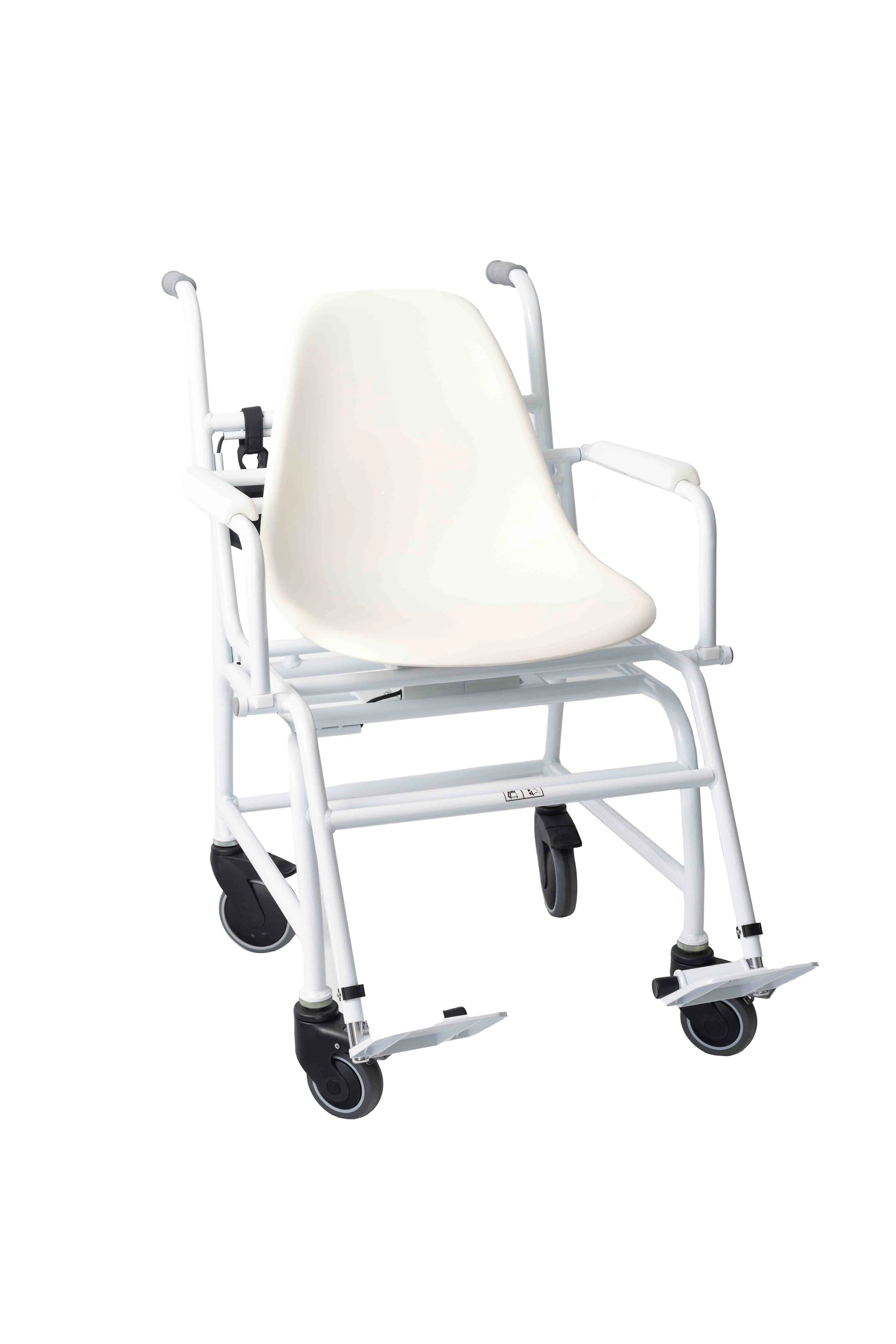 Portable Wheelchair Scales | Nuweigh