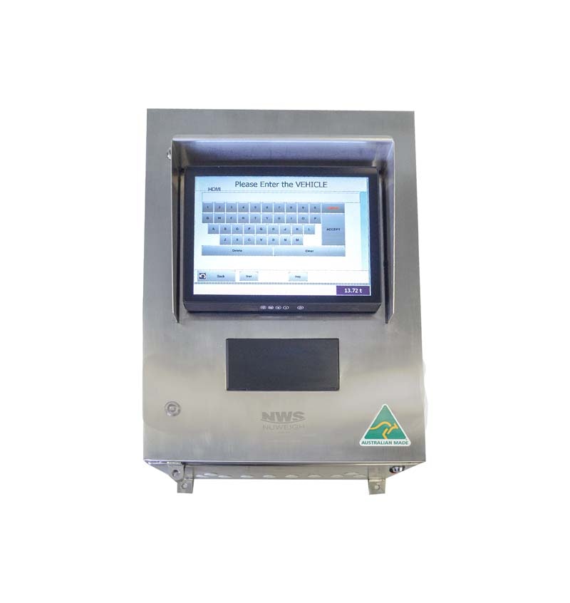 Weighbridge Automation | Nuweigh
