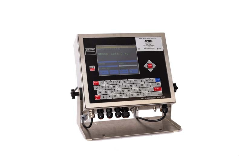 Multi-Scale Industrial Indicator | Nuweigh