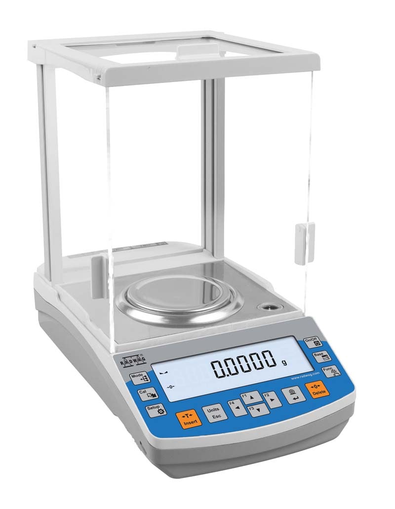 Analytical Balances | Nuweigh