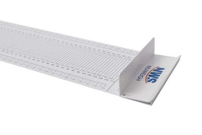 Free Standing Height Rods/Stadiometers