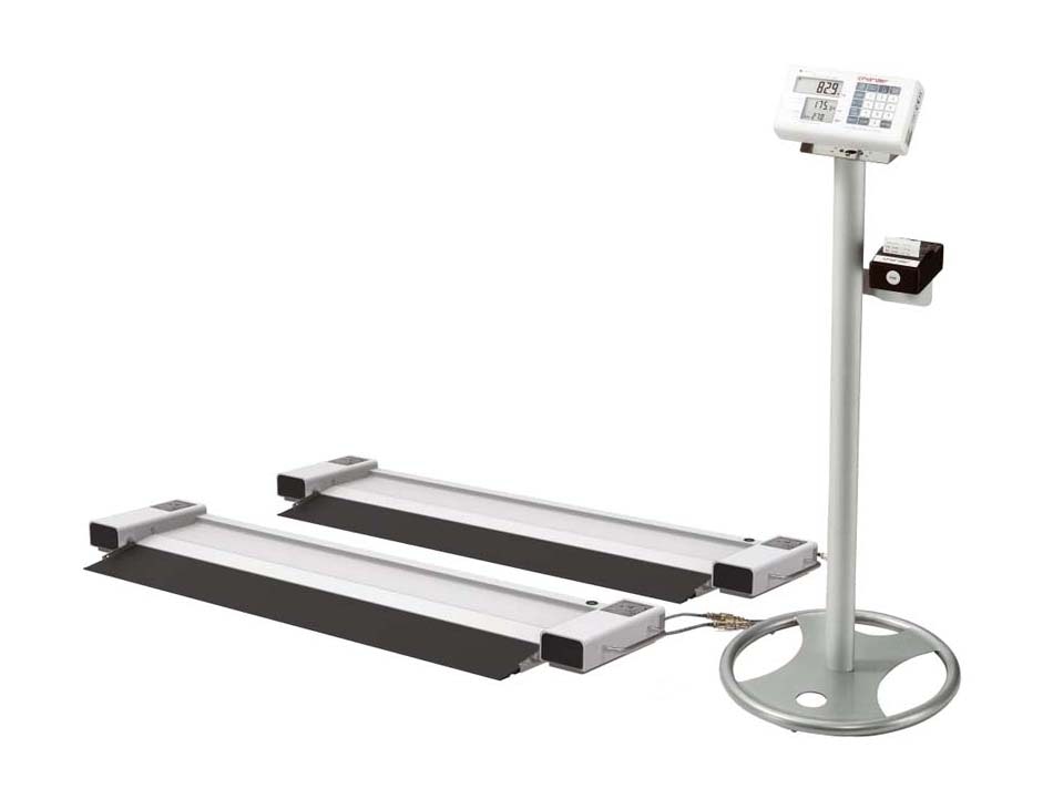 Free Standing Height Rods/Stadiometers | Nuweigh
