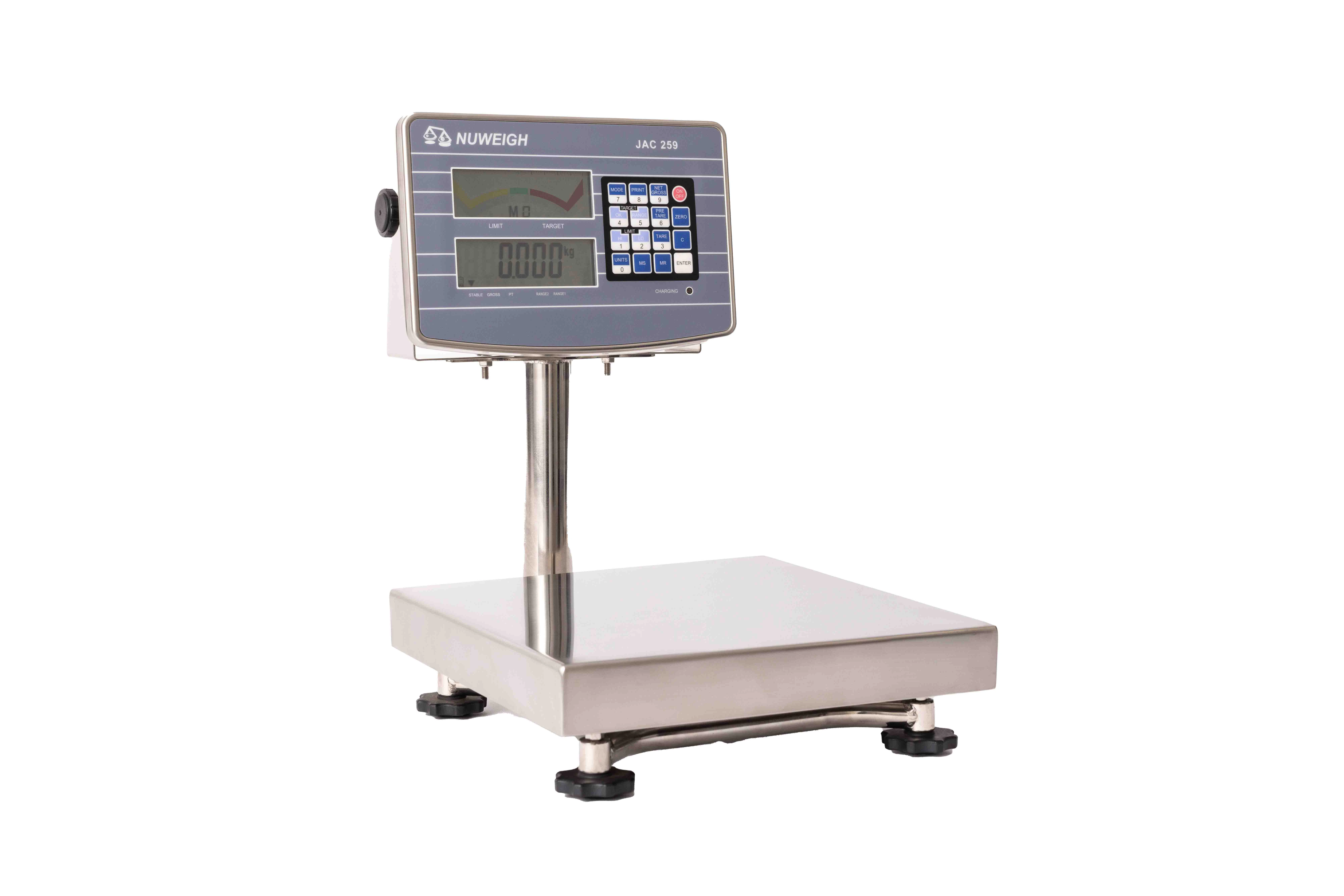 Bench Scales | Nuweigh