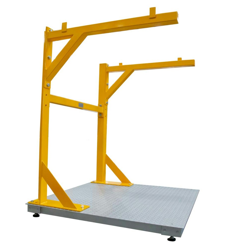 Bulka Bag Floor Scale | Nuweigh