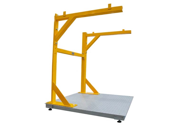 Floor Scales | Nuweigh