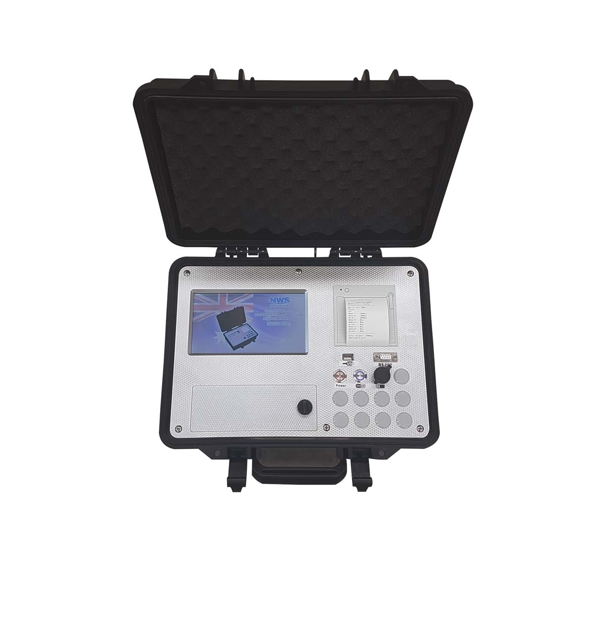 Caravan Scales - Vehicle, Caravan & Car Scales - Nuweigh | Nuweigh