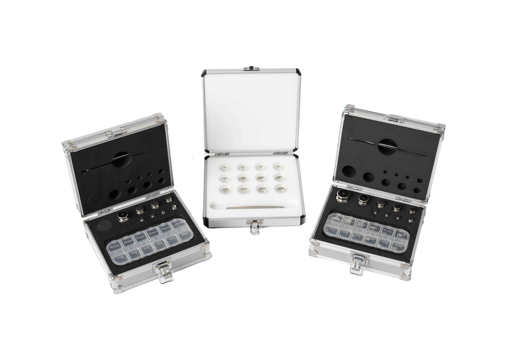 Stainless Steel | Nuweigh