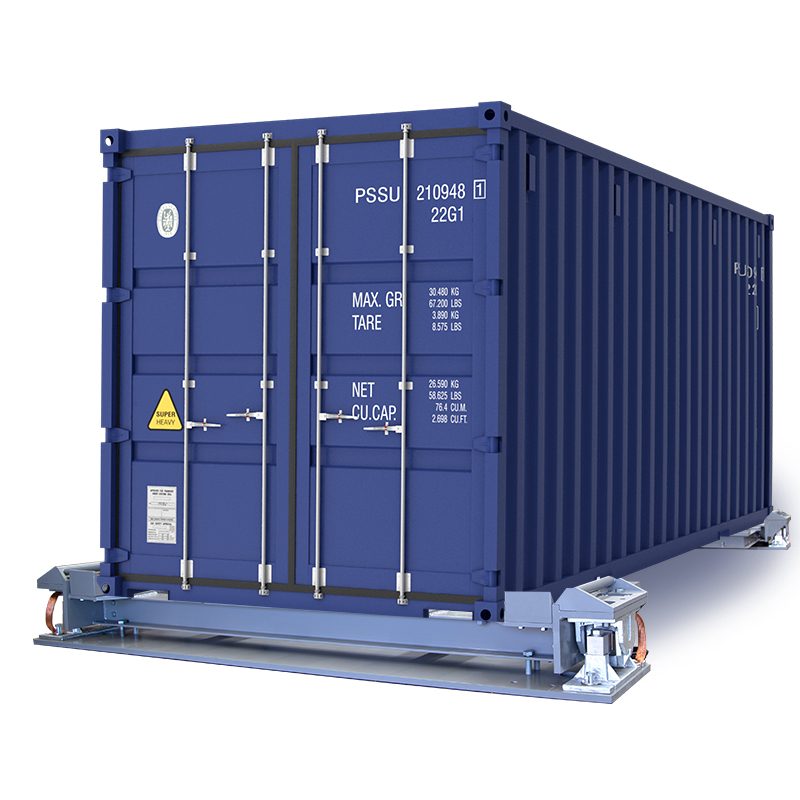 Floor Scales | Nuweigh