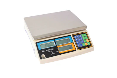 Counting Scales